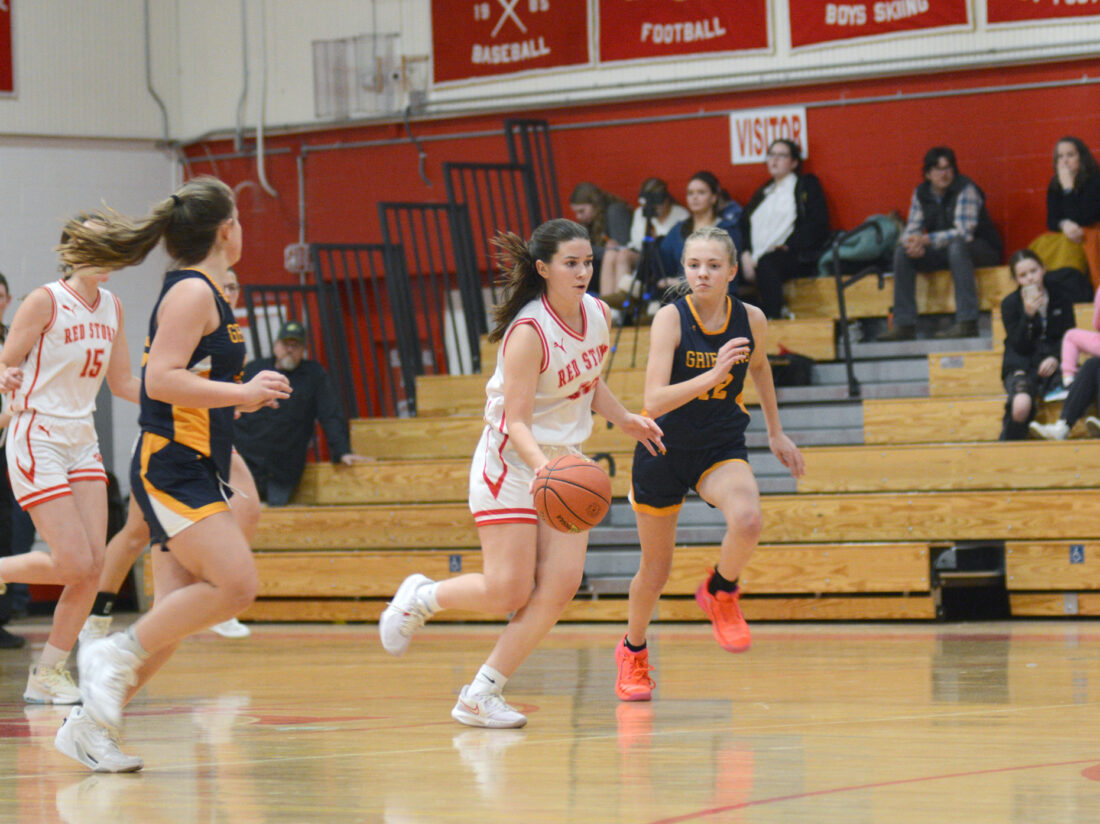Griffins edge out Storm hoopers | News, Sports, Jobs - Adirondack Daily ...